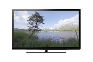 TV Screen Savers by Uscenes. Aquarium Ambient Scenes, for 4K TVs