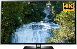 4K Waterfalls TV Screensaver or PC Screensaver : TV Wallpaper